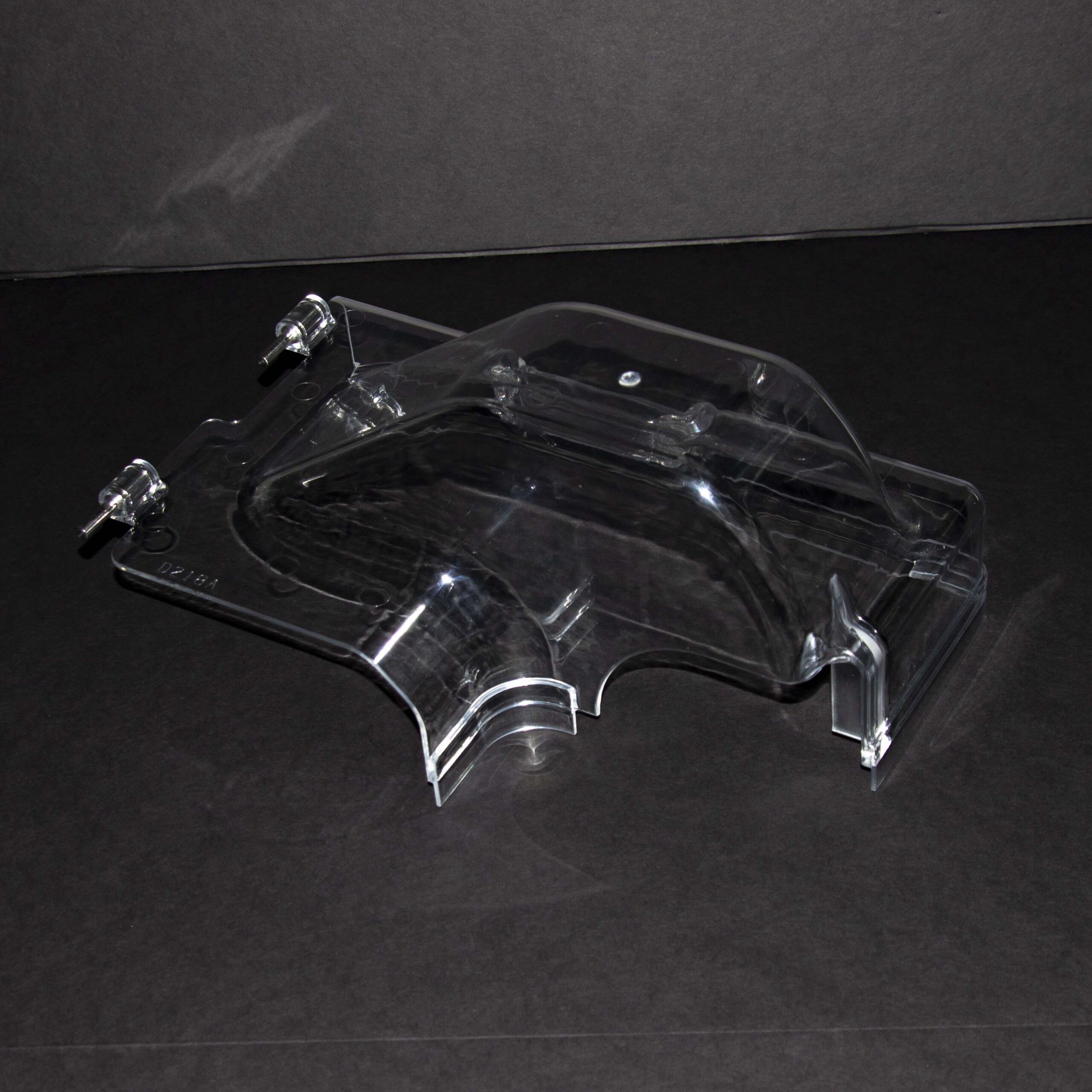 Plastic Guard - Left (D218B) - Crowler Nation