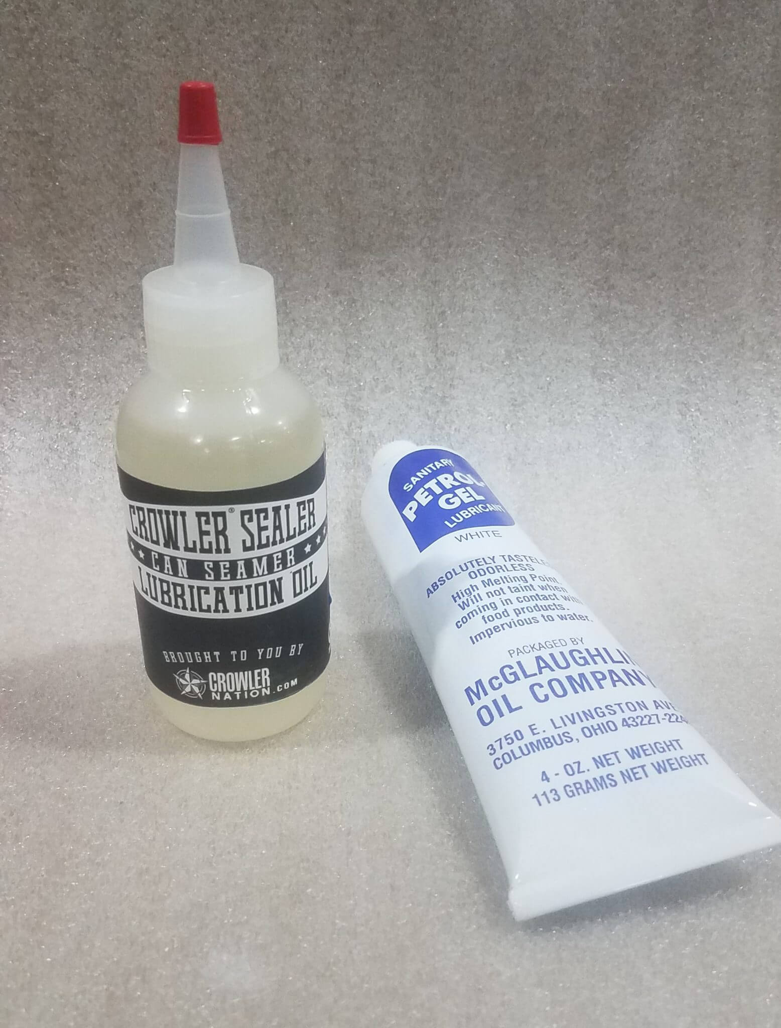 Crowler Lubrication Kit - Crowler Nation