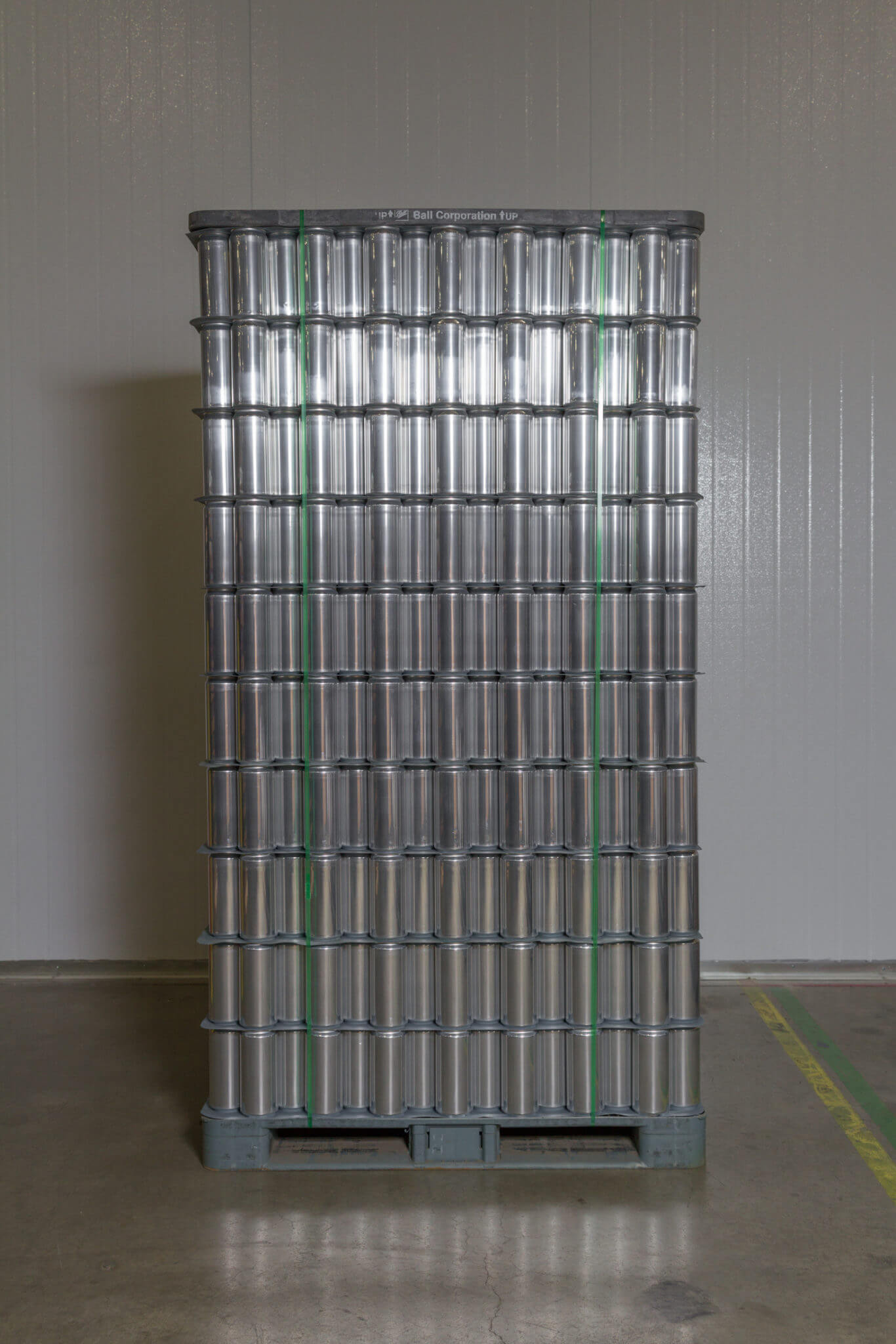 32oz Silver Crowler Cans - Crowler Nation