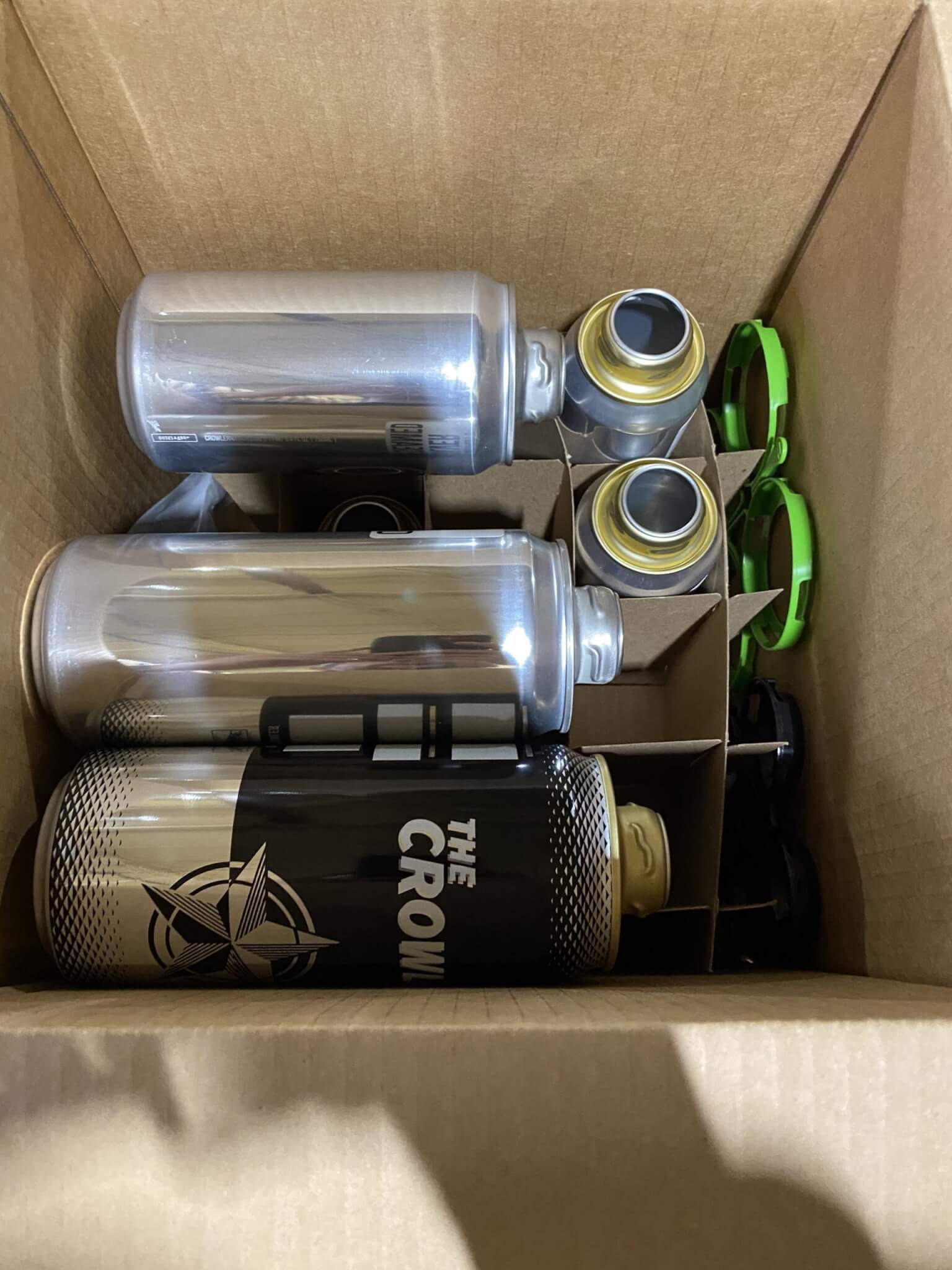 Twistee Sample Box - Crowler Nation